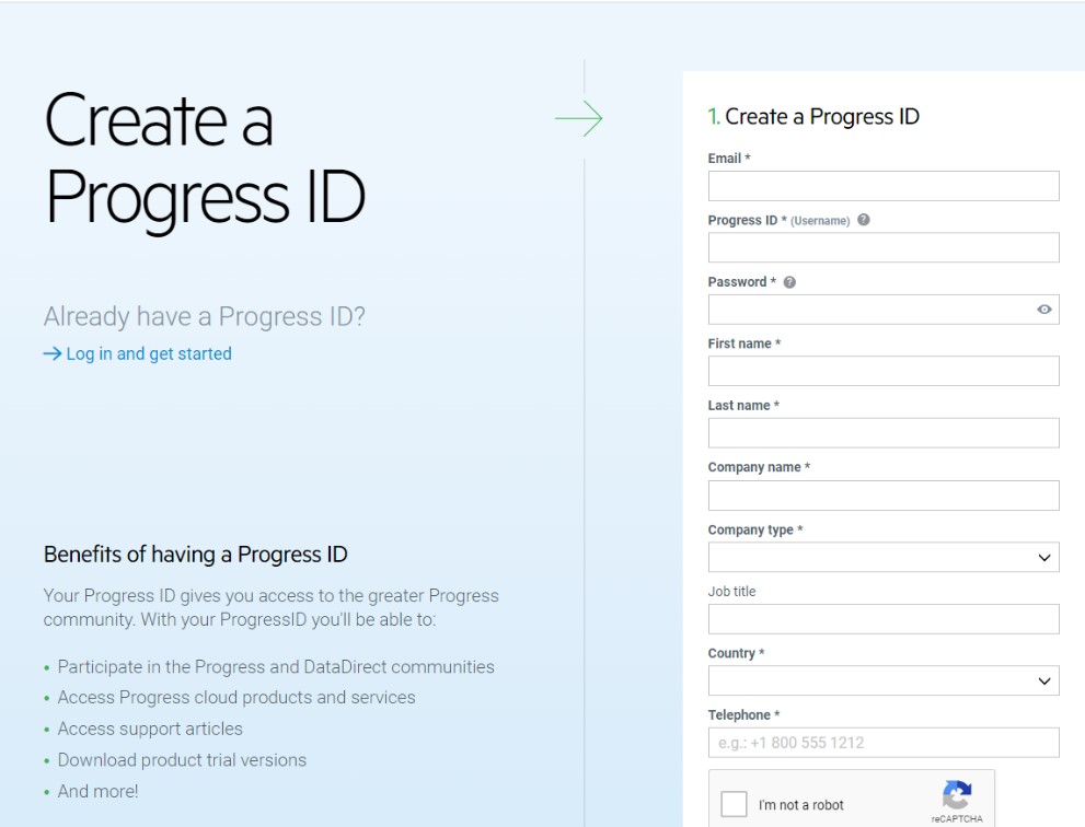 Progress Customer Community Progress Customer Community