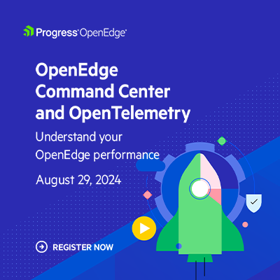 OpenEdge Application Development - Support & Learning Resources | Progress