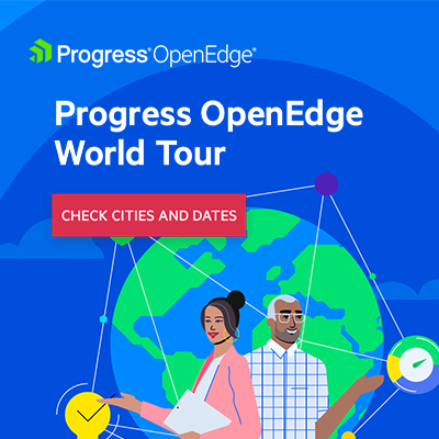 OpenEdge Application Development - Support & Learning Resources | Progress