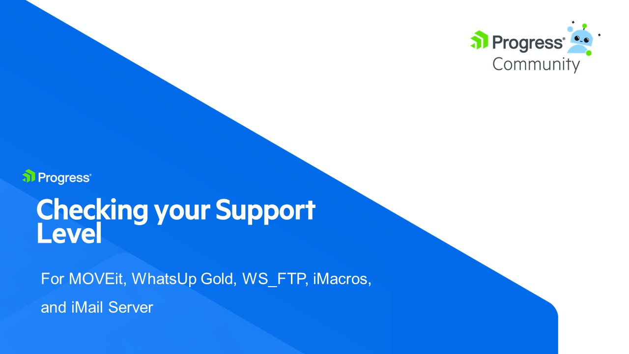 Main Support Learning Center