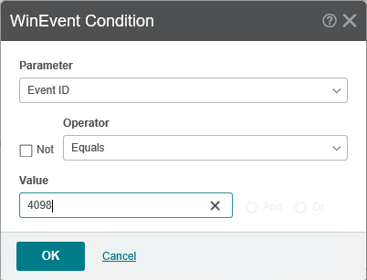 How to Create a Passive Monitor that collects Windows Events based on ...