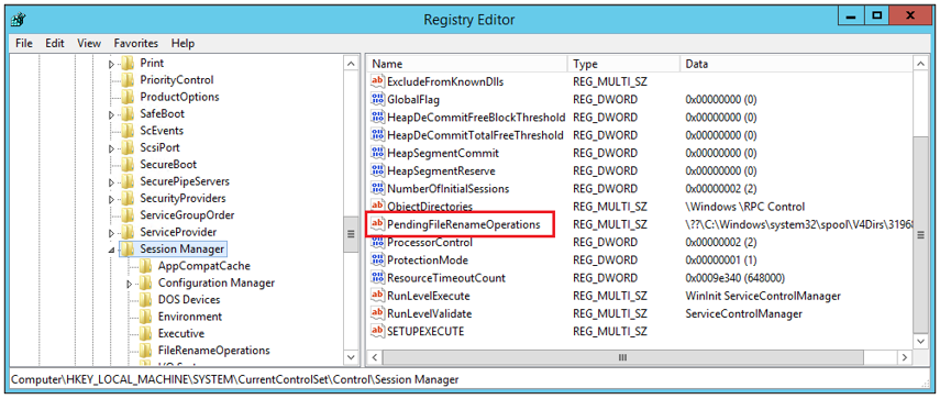 Moveit Transfer And Automation Upgrade Error Pending File Rename Operations Progress Community 4915
