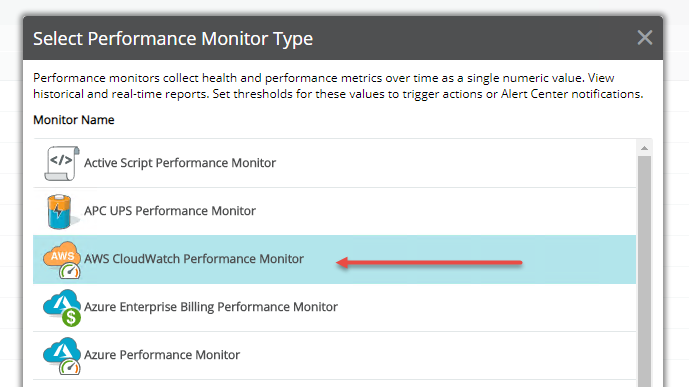 AWS Performance monitoring - Progress Community