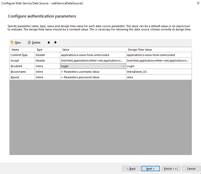 How To Configure Telerik Reporting To Access Pasoe Authentication With Oerealm Progress Community