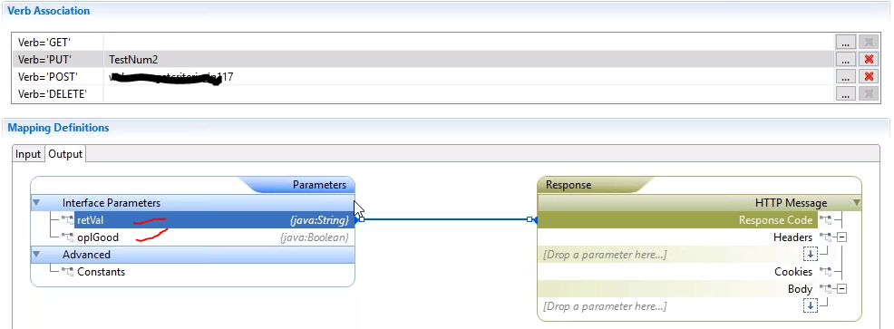 Assigning the return value using the REST Editor - Progress Community