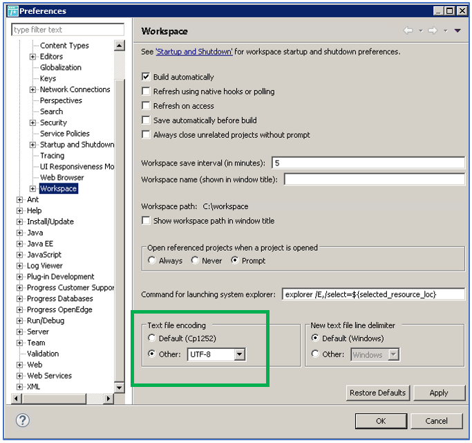 Using Glyphs - TelerikWebUI Font - saving ABL code - Progress Community