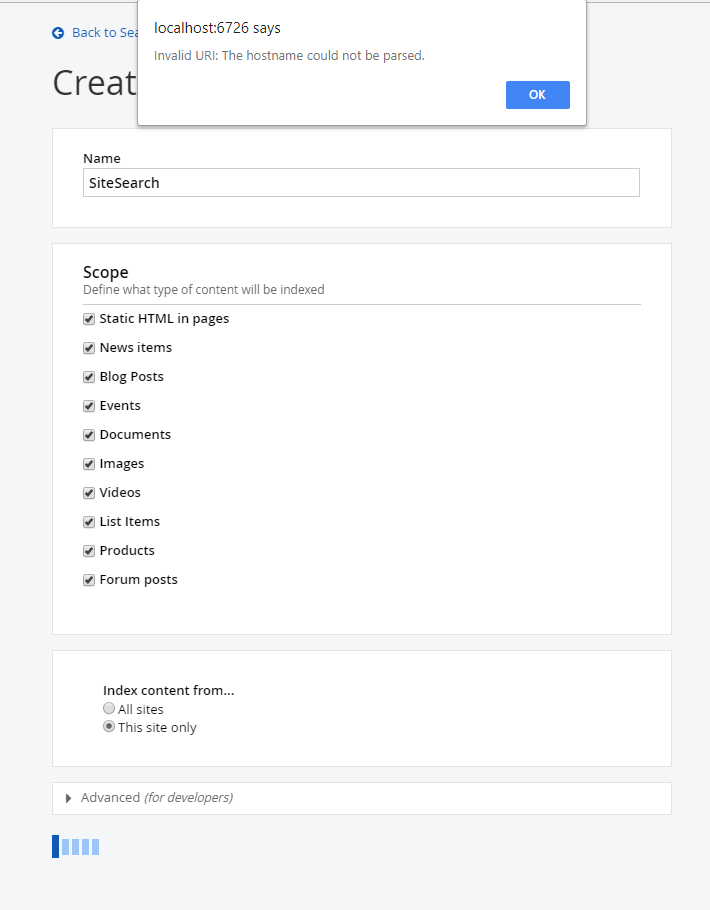 Progress Customer Community