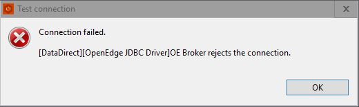 Unable To Start Db Navigator In Pdsoe Progress Community