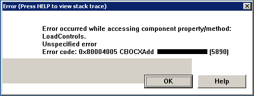 Session disappearing when calling LoadControls - Progress Community