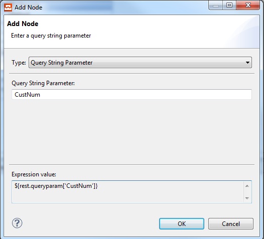 How to use query parameters in an OpenEdge REST Service - Progress ...