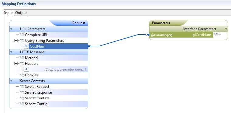 How to use query parameters in an OpenEdge REST Service - Progress ...