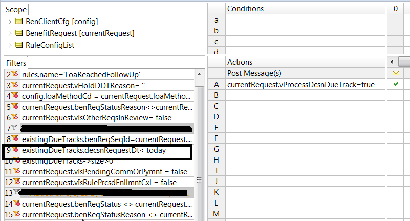 Compilation Error When Precompiling Ruleflow Containing Rulesheets