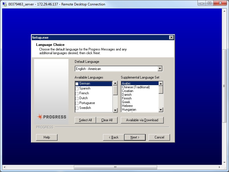 How to install the Progress Developer Studio for OpenEdge BPM Designer ...