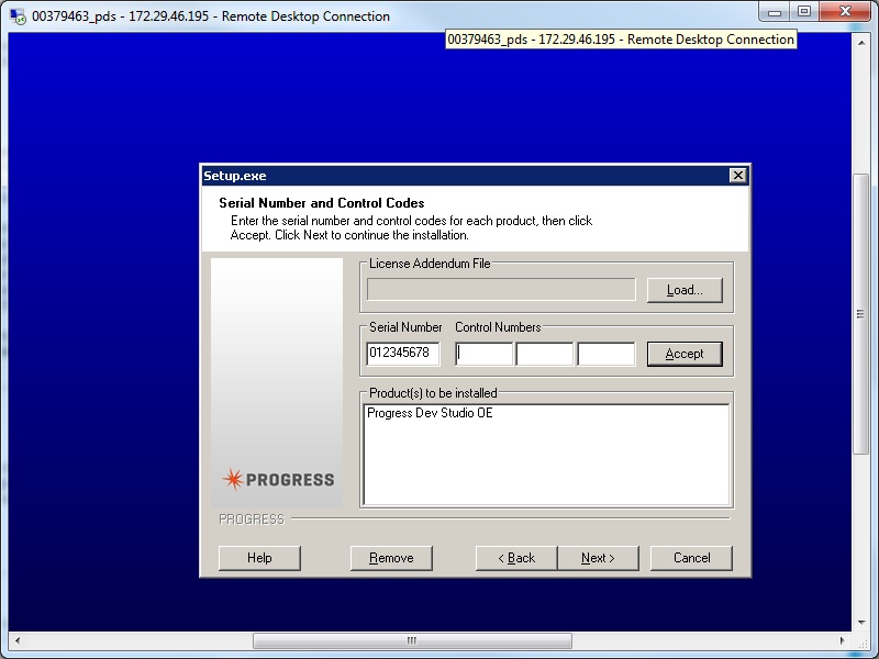How to install the Progress Developer Studio for OpenEdge BPM Designer - Progress Community