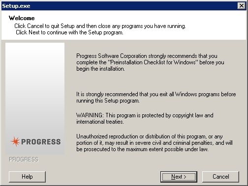 How to install OpenEdge Business Process Server on Windows - Progress Community