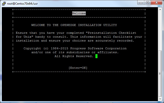 How to install OpenEdge Business Process Server on Unix - Progress Community