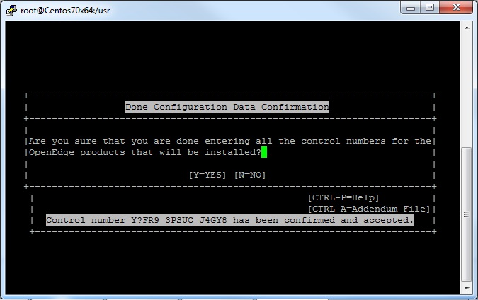 How to install OpenEdge Business Process Server on Unix - Progress Community