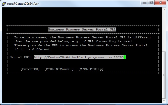 How to install OpenEdge Business Process Server on Unix - Progress Community