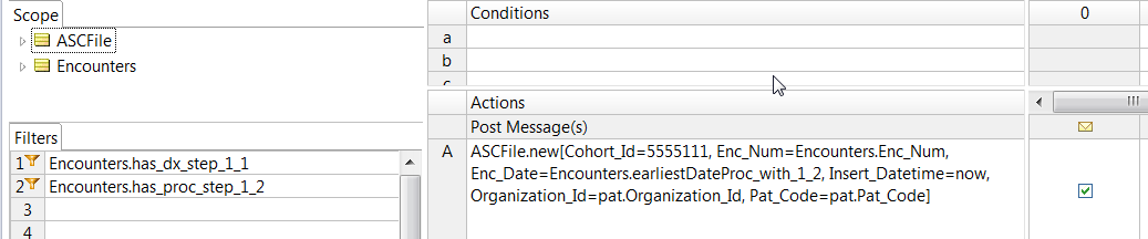 EDC "Return New/Incoming Entities only" option does not allow new entities to be created ...