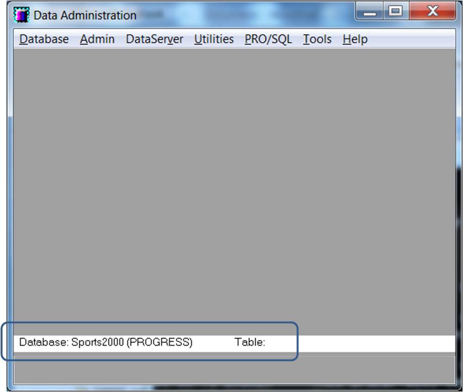OpenEdge ODBC returning 0x1A instead of characters. - Progress Community