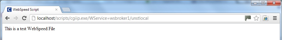 WebSpeed: How to use debug.p - Progress Community
