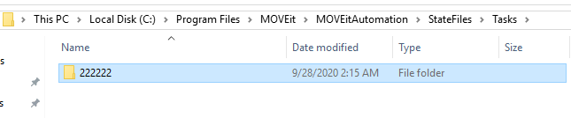 How to Repair a State File - Progress Community