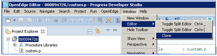 How to open the same program multiple times side by side? - Progress ...