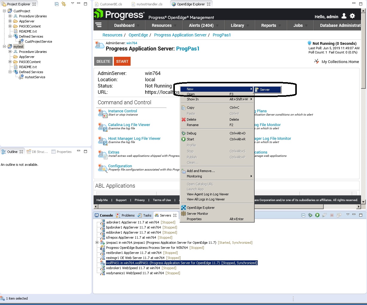 Progress Customer Community