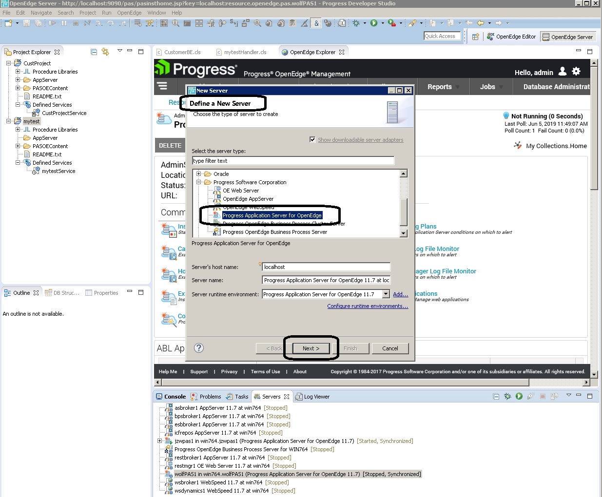 Progress Customer Community