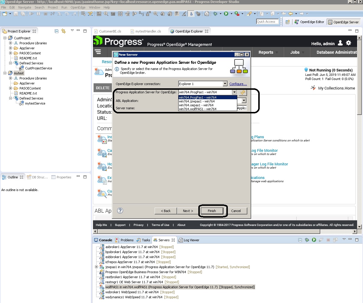 Progress Customer Community
