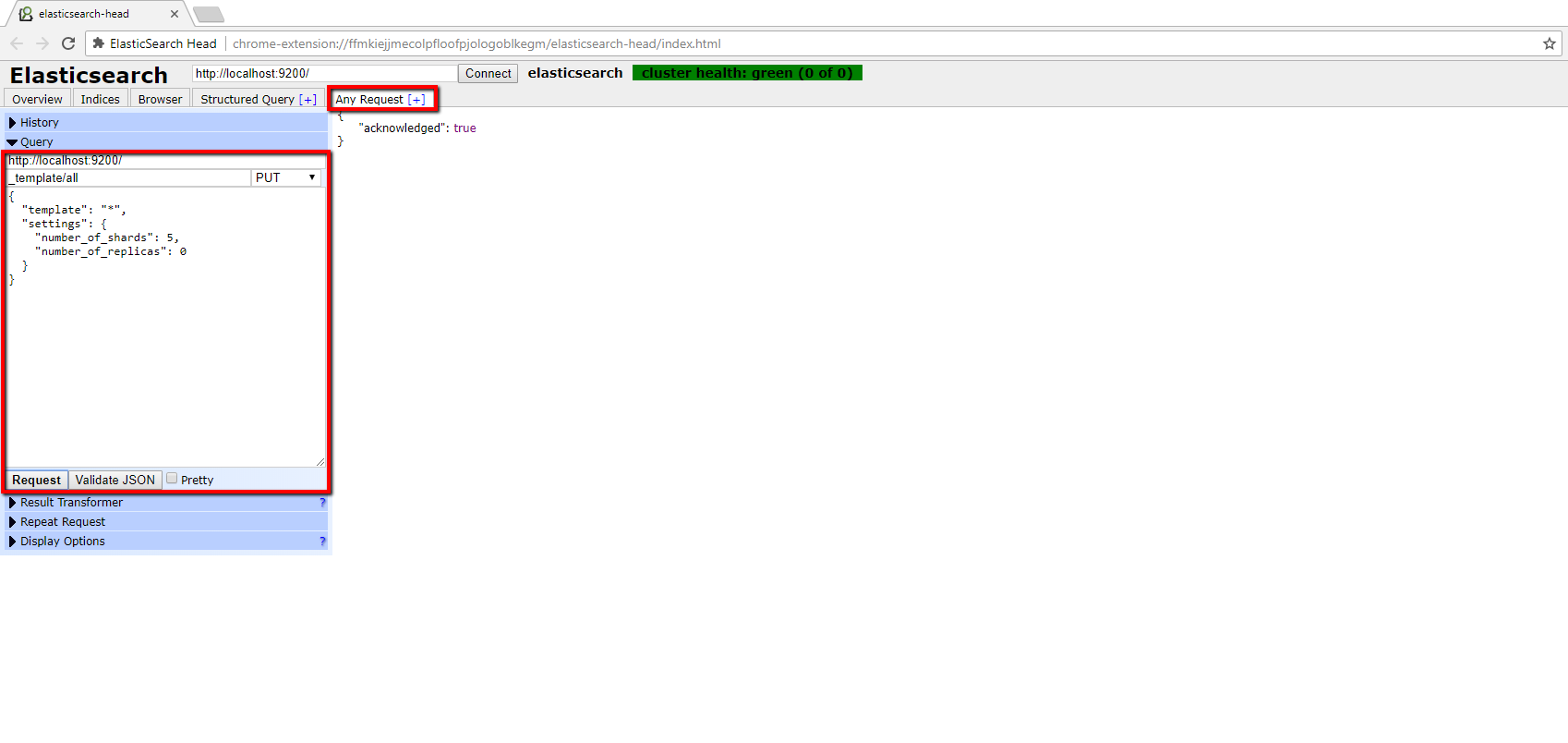 Search: Upgrading ElasticSearch indexes - Progress Community