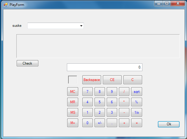 Do Infragistics controls support Right-to-Left and UI mirroring? - Progress Community