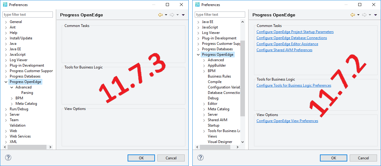 PDSOE - Plugin not installed properly after installing 11.7.3 - Progress Community