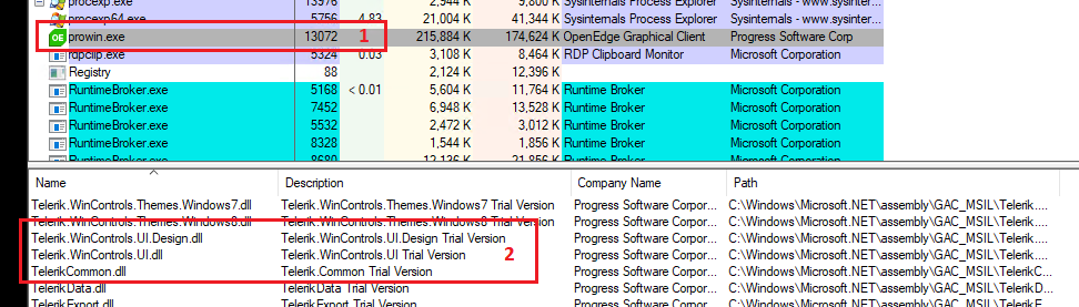 Telerik Net Controls Throwing Systemargumentnullexception Errors 3121