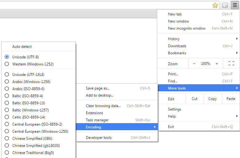 Does WebSpeed work with the Unicode UTF-8 client? - Progress Community