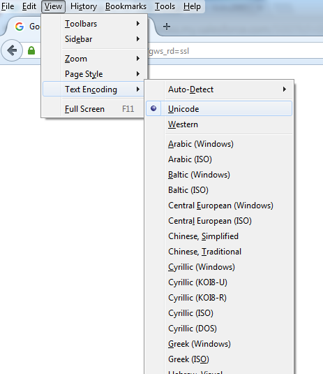 Does WebSpeed work with the Unicode UTF-8 client? - Progress Community