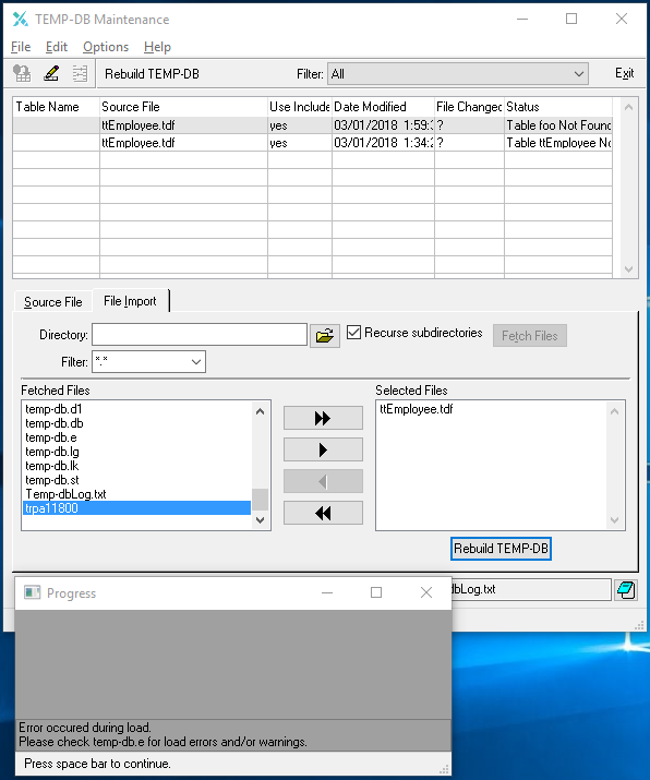 Progress Customer Community