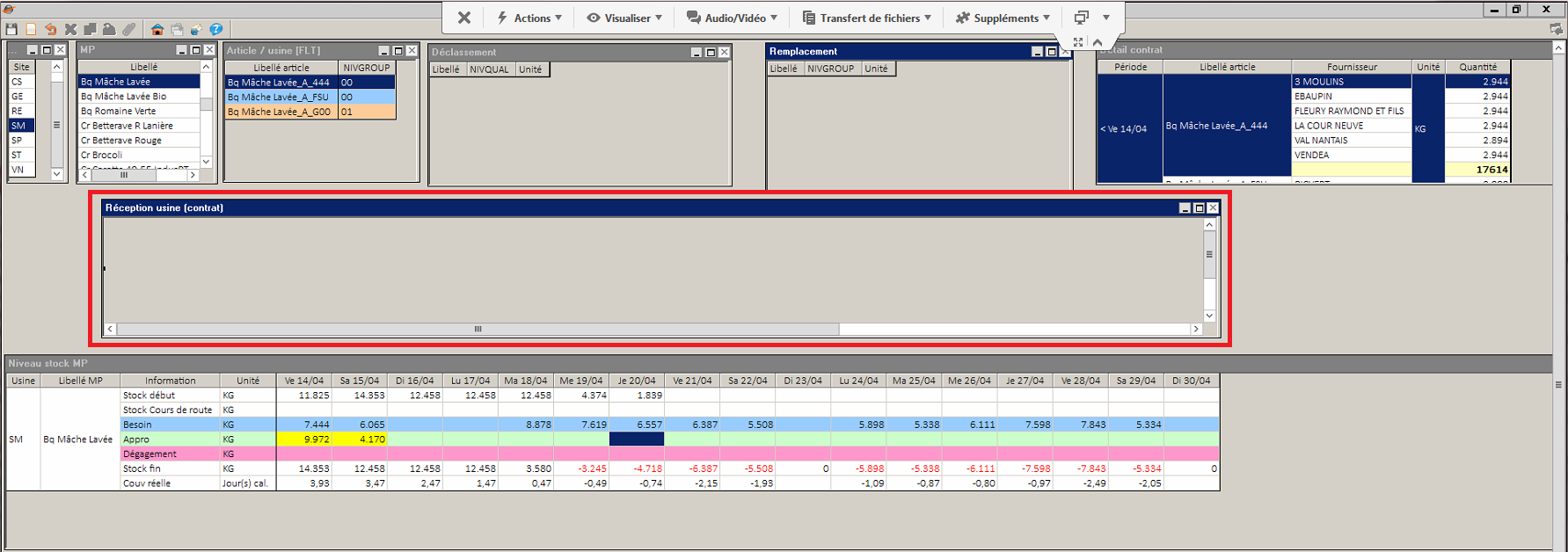 Window containing vsFlexGrid OCX randomly begins to display as blank - Progress Community