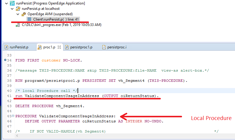 Pdsoe Debugger Shows Wrong Line And Code When Remote Debugging Progress Community