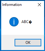 How to import single byte text files in a UTF-8 session? - Progress ...
