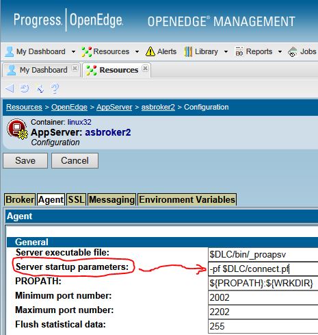 How to configure a new Progress AppServer Instance using Progress 9.x or above - Progress Community