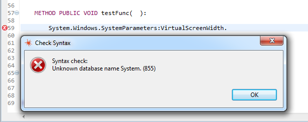 Code referencing the System.Windows.SystemParameters class no longer ...