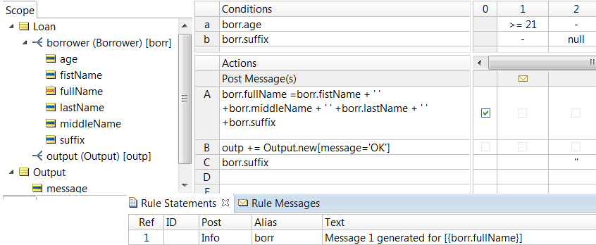 Execution Sequence Diagram for Corticon rulesheet seems incorrect - Progress Community