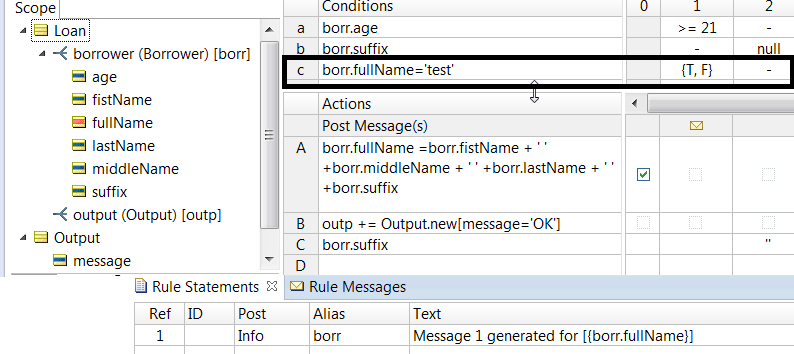 Execution Sequence Diagram for Corticon rulesheet seems incorrect - Progress Community