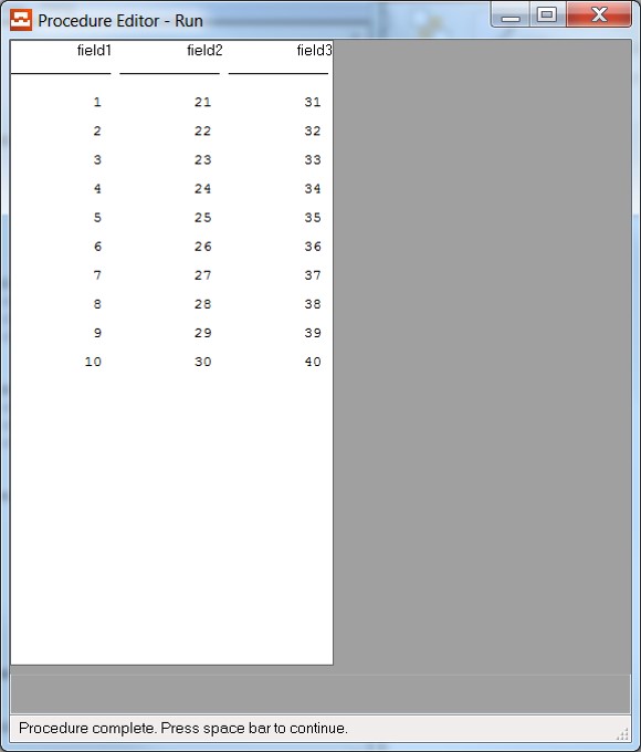 How to set up column headings dynamically in an ABL browse. - Progress ...
