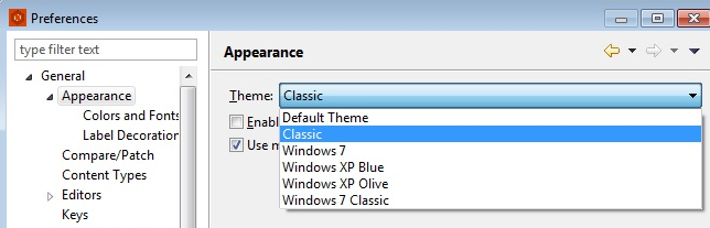 How to sort the Open Files list in alphabetical order in PDSOE - Progress Community