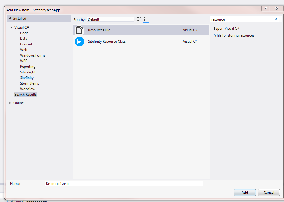 How To Create Localizable Labels For Different Languages Progress Community 