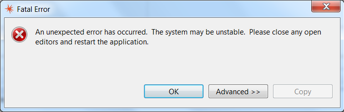 Multiple Rulestatements On The Same Action With New Operator Results In Fatal Error With 
