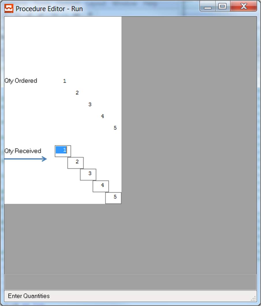 How to put fields in an ABL form into overwrite mode? - Progress Community