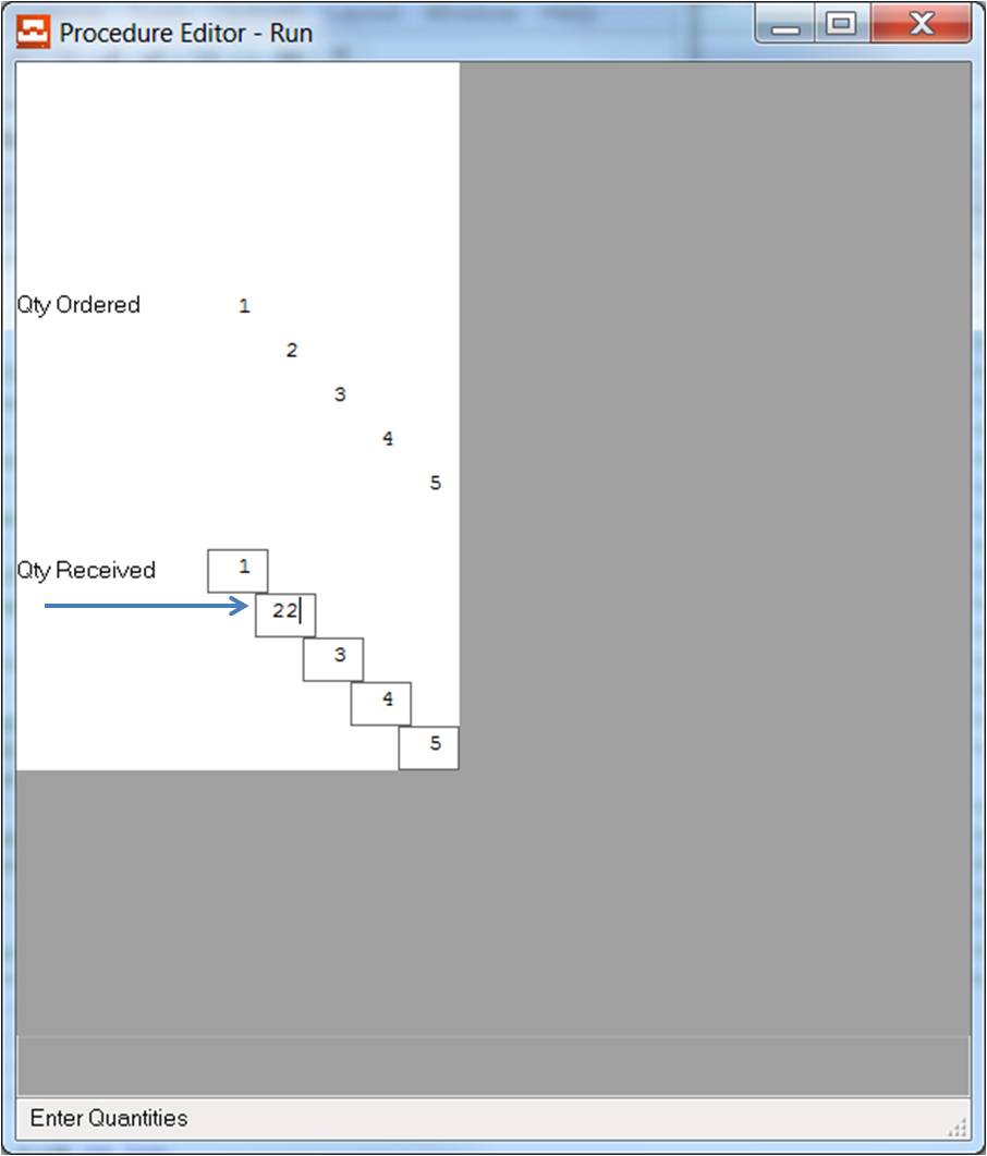 How to put fields in an ABL form into overwrite mode? - Progress Community